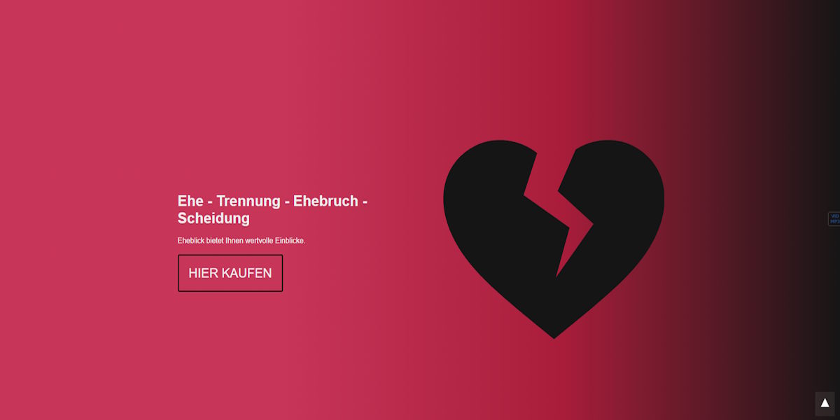 Die Ehebruch-Domain: Scheidung-Trennung-Untreue